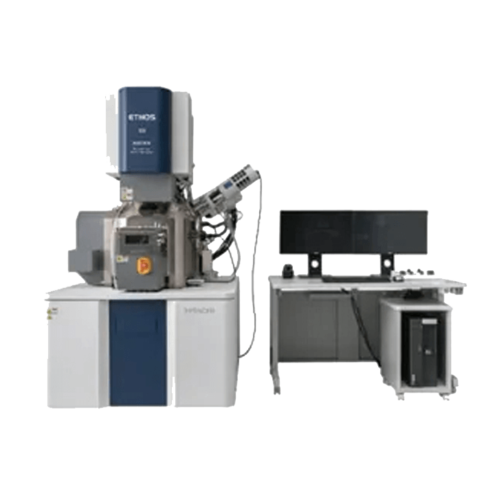 Hitachi Focused Ion and Electron Beam System Ethos NX5000 Series (FIB ...
