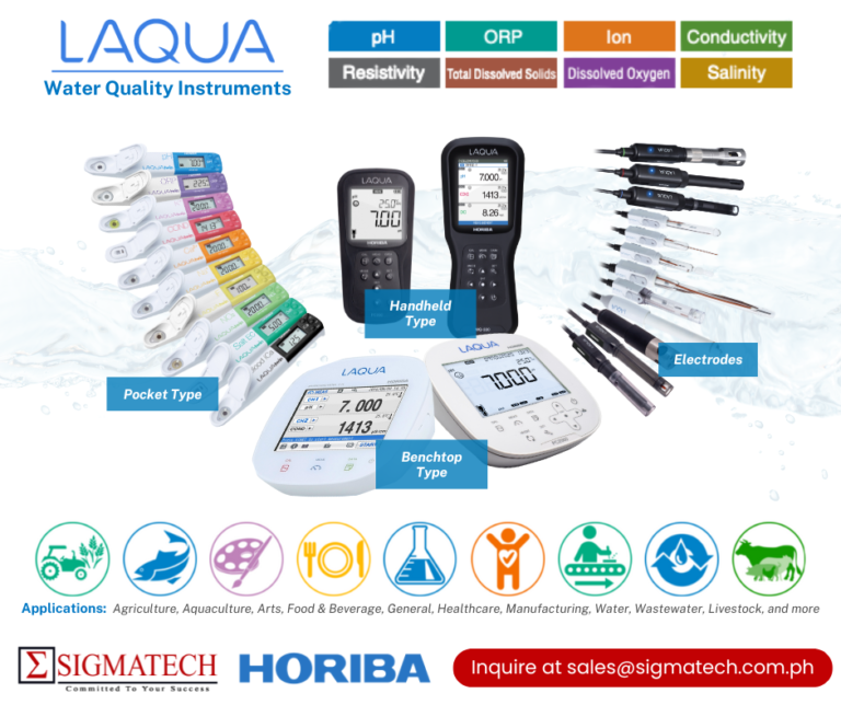 Laboratory Equipment - Sigmatech Inc. | Products
